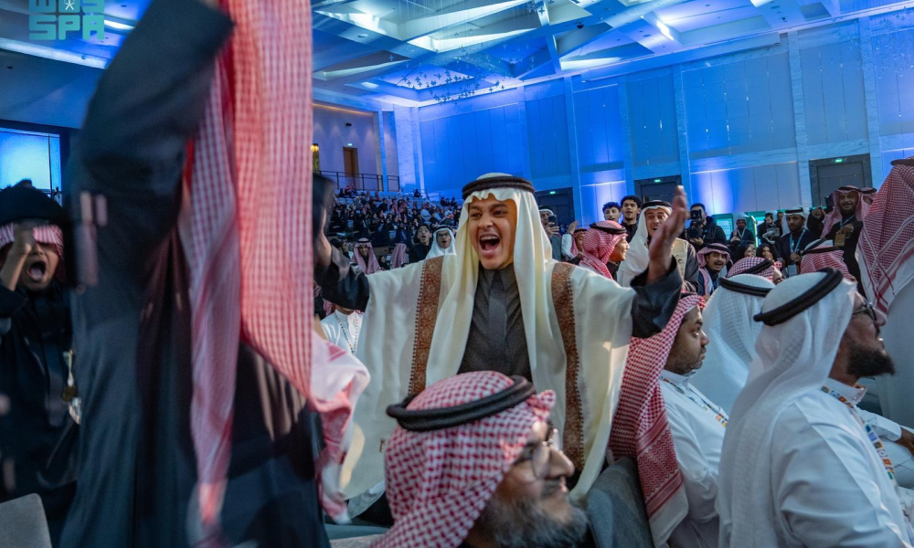 Winners of the 2026 Creativity Olympiad will represent Saudi Arabia at ISEF